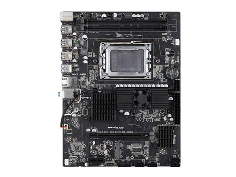 X89 Motherboard For Amd Opteron 610062006300 Cpu 2xddr3 Eccreg Dimm