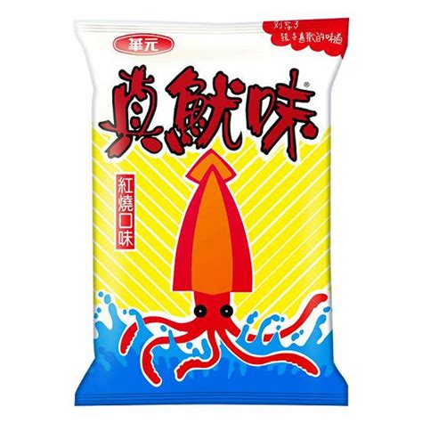 Jenyowe Squid Cracker Original Flavor 50g Ding Go