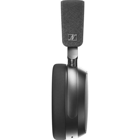 Sennheiser Momentum 4 Wireless Kulak Üstü Kulaklık Grafit Fiyatı