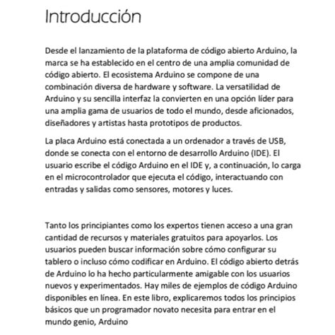 Arduino Aprende Electrónica Y Programación En Arduino