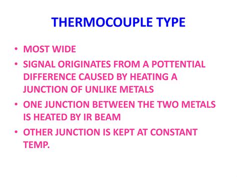 Ir Detectors Pptx Physics Science