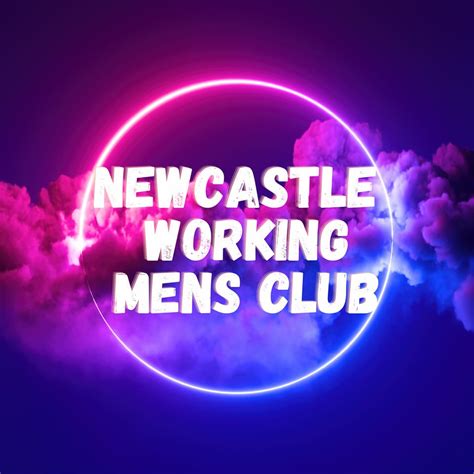 Newcastle Working Mens Club Newcastle Under Lyme