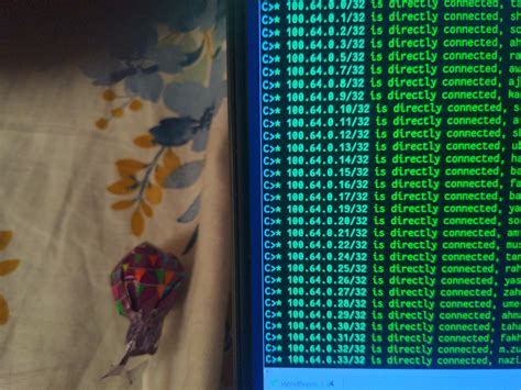 Pppoe Server Internal Pool Ip Addigning Issue Bugs Vyos Forums