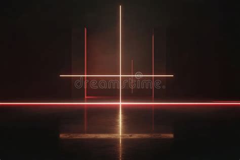 Minimalist Tech Inspired Digital Background Featuring Intersecting