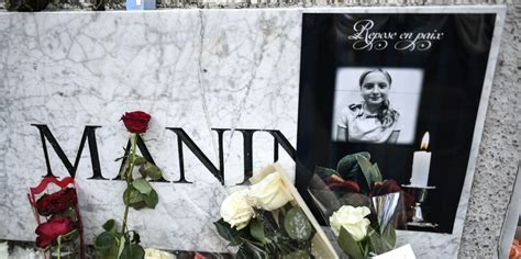 Une Marche Blanche En Hommage à Lola Le 16 Novembre à Paris