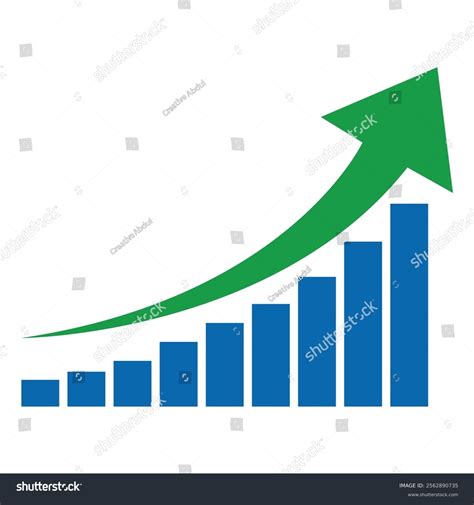 Scaling Graph Bar Tracker Flat Icon Stock Vector Royalty Free 2562890735 Shutterstock