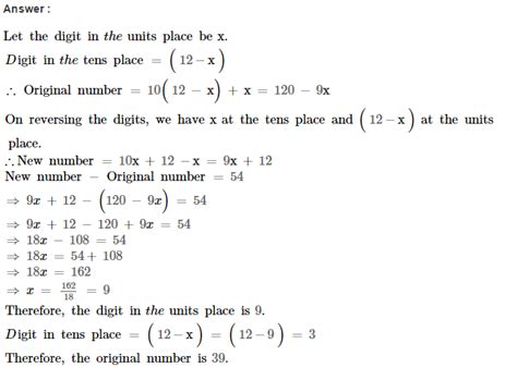Linear Equations Rs Aggarwal Class 8 Maths Solutions Ex 8b Cbse Maths