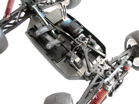 Tekno RC Kit Di Conversione V Brushless Per Mugen MBX Truggy HobbyMedia