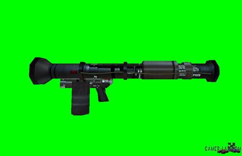Hl2 Rpg Of Rpg Opposing Force Weapon Models Goldsrc Warehouse