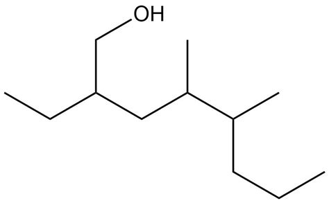 Solved Select The Correct IUPAC Name For The Branched Chegg