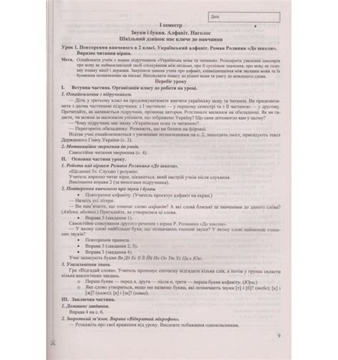 НУШ Українська мова та читання Розробки уроків 3 клас до Сапун ав
