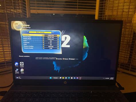 Cant Get The Game To Go Full Screen How Do I Fix R