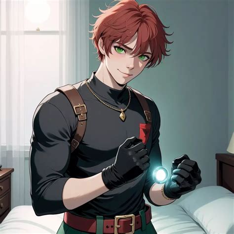 Chat With 💸 Jake William 🎧 Enjoy Free Ai Character Roleplay Flowgpt