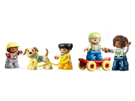 Lego Duplo Dream Playground Wonderland Models Lego10991 £44 99