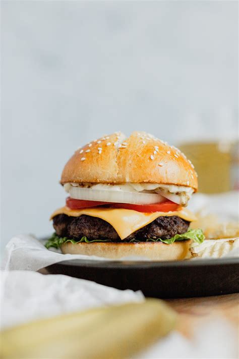 Juicy Ground Venison Burgers Deer Burgers Midwest Nice