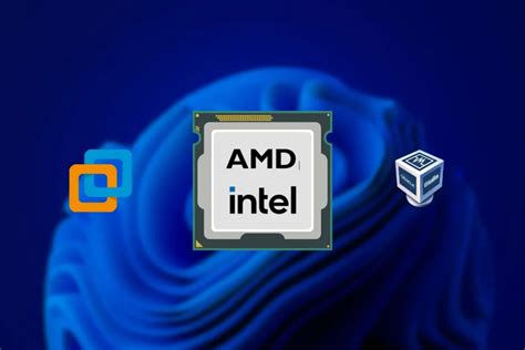 Activer La Virtualisation Matérielle Dans Le Biosuefi Sur Pc Vt X Et