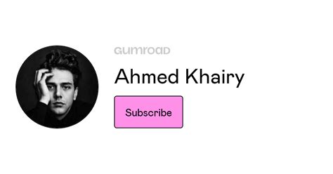 Ahmed Khairy