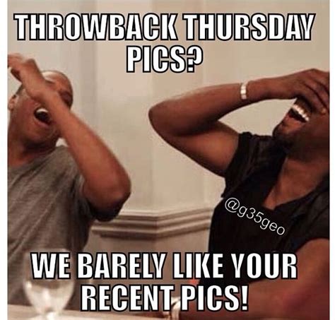 Throwback Donderdag Dikke Meme