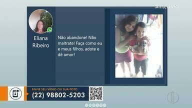RJ Inter TV 1ª Edição Veja a participação dos telespectadores na