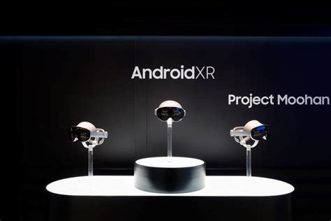 Samsung Showcases Its Android Xr Headset At Mwc 2025 Sammyguru