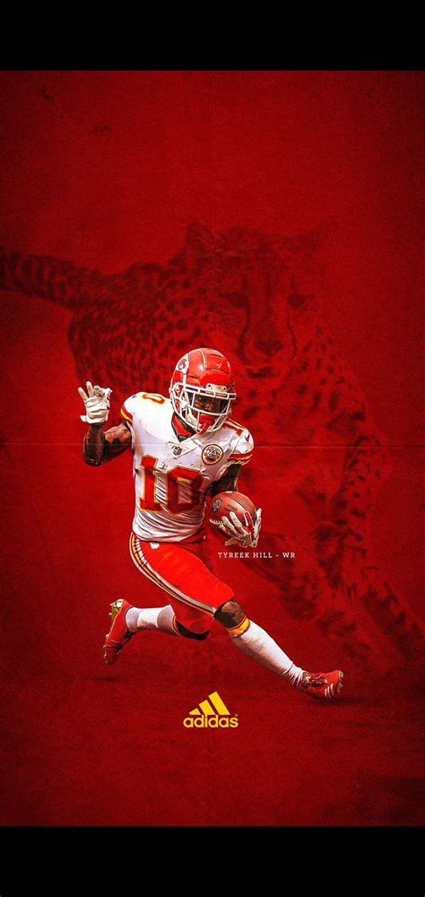 Top More Than Tyreek Hill Wallpaper K Super Hot In Cdgdbentre