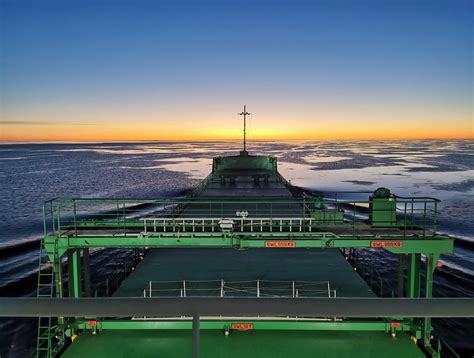 Erik Thun Books Eight Newbuilds At Ferus Smit Offshore Energy