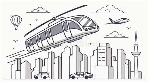 Rainbow After Rain Hope And Positive Weather Phenomenon Vector Design Generative Ai Stock