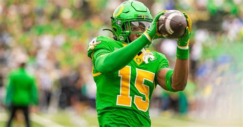 Oregon Db Solomon Davis To Enter The Transfer Portal