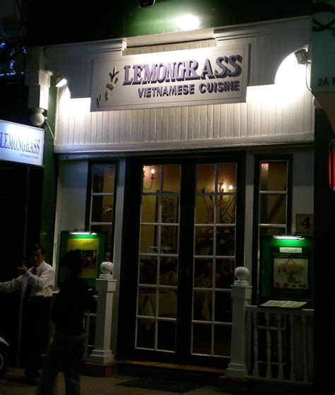 Lemongrass Restaurant Ho Chi Minh Bual Bual Kosong