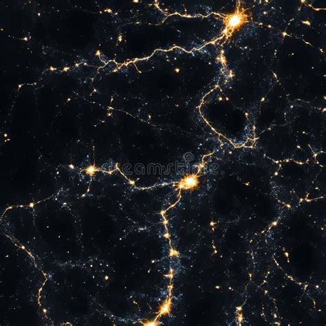 Neural Network Connections Brain Synapses Artificial Intelligence Digital Intelligence