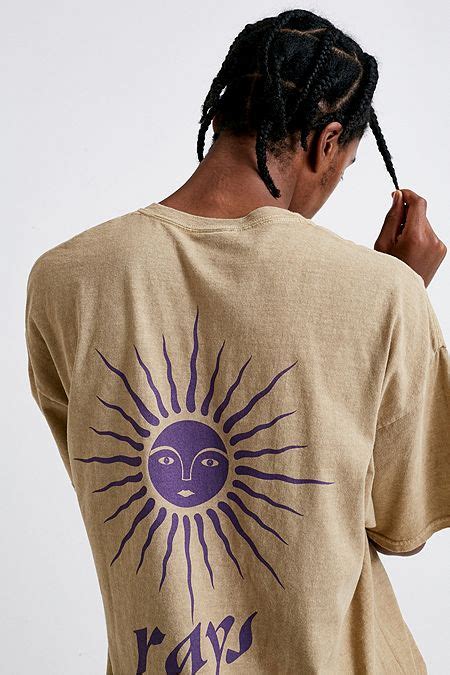 Mens Graphic Tees Printed T Shirts Urban Outfitters Uk Shirt