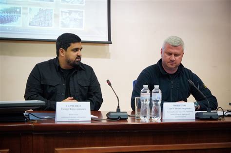 ⚡️Сьогодні в Соломянському районі офіційно представили нового голову Начальник Київської