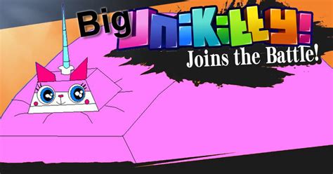 Daily Big Unikitty On Tumblr