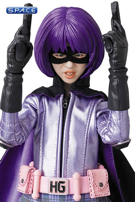 16 Scale Rah Hit Girl Kick Ass