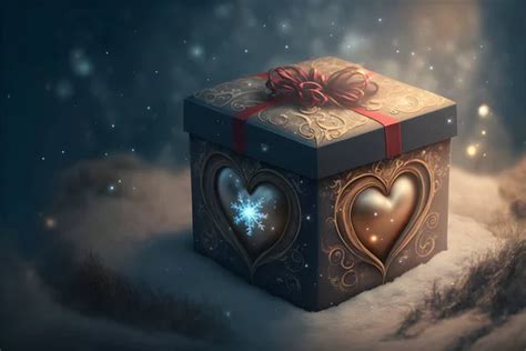 ⬇ Скачать картинки O Presente Do Destino стоковые фото O Presente Do