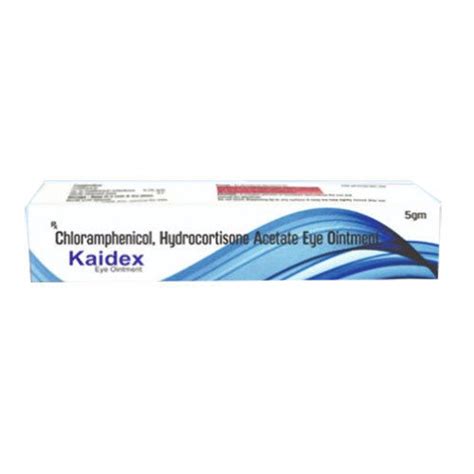 General Medicines Kaidex Eye Ointment at Best Price in Surat | Kaimax ...