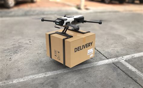 Amazon Drone Delivery Note