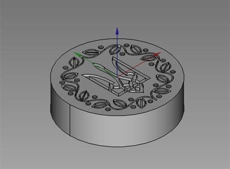 fork cap ua 3d model cgtrader