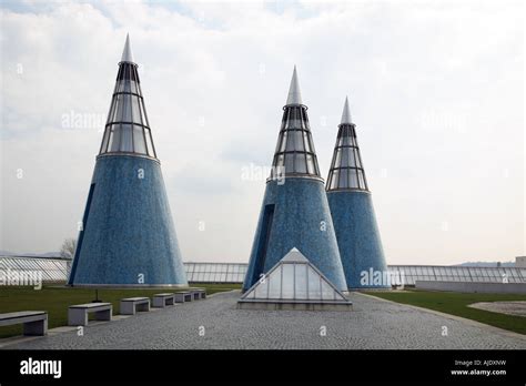 Bonn Art And Exhibition Hall Of The Federal Republic Of Germany Museum