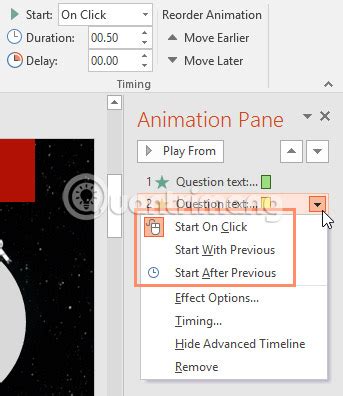 Powerpoint Animate Text And Objects