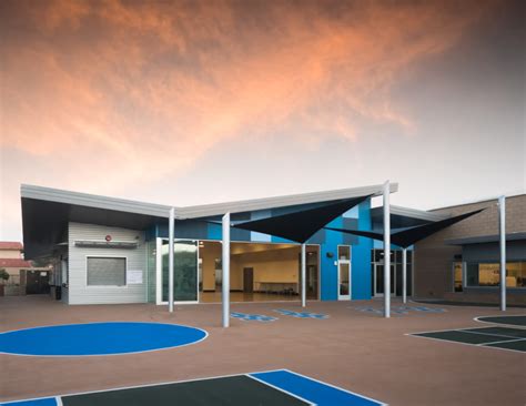 Studio E Architects › High Tech Elementary North County