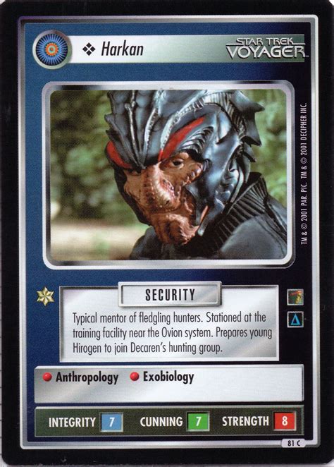 Harkan Tb Cardguide Wiki Fandom