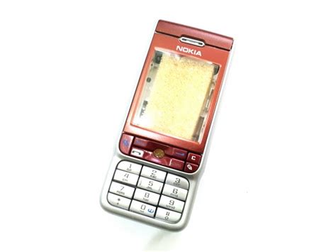 CNC Virtual Jual Casing Hape Nokia 3230 Jadul New Nokia Housing