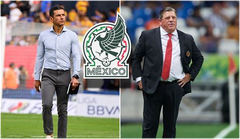Jimmy Lozano El Primer Técnico Mexicano Del Tri En Casi 10 Años Esto