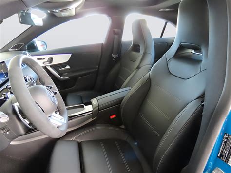 New 2025 Mercedes Benz Cla Cla 45 Amg® Coupe In Merriam 17493