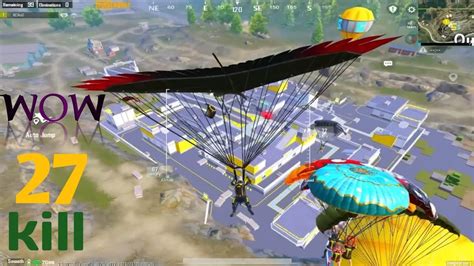 I Landed On Best Loot😱 M416 Most Powerful Gun Pubg Mobile New Update