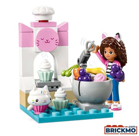 LEGO Gabbys Dollhouse 10785 Bakey With Cakey Fun 10785 TRUCKMO Lkw Modelle