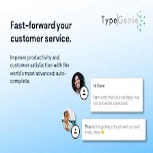 Typegenie For Zendesk Chat Google Chrome