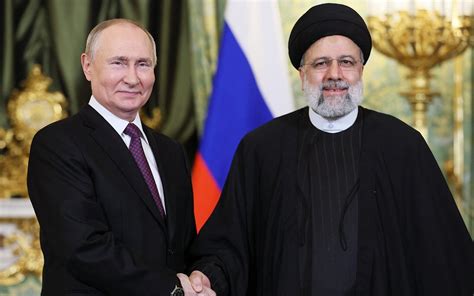 In Call Netanyahu Flogs Putin Over Gaza War Stance And Blossoming Iran