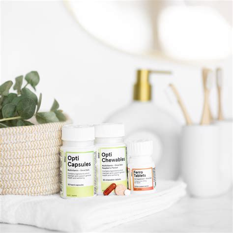 Opti The Multivitamin For Your Daily Nutritional Need Fitforme